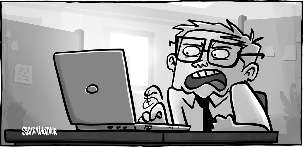 Sysadminotaur #150: Click magnet - Devolutions - Spiceworks Community