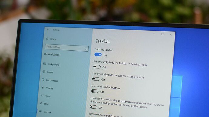 Windows 10 taskbar Group Policy - Windows - Spiceworks Community