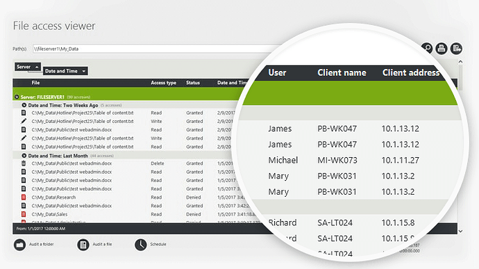 How do I monitor network for large files being moved? - Networking ...