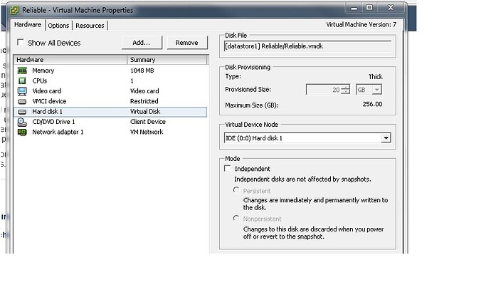 How to increase the hard drive in the ESXi - Virtualization - Spiceworks Community
