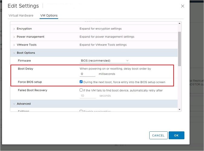 Boot VMWare Server to Safe Mode - Virtualization - Spiceworks Community