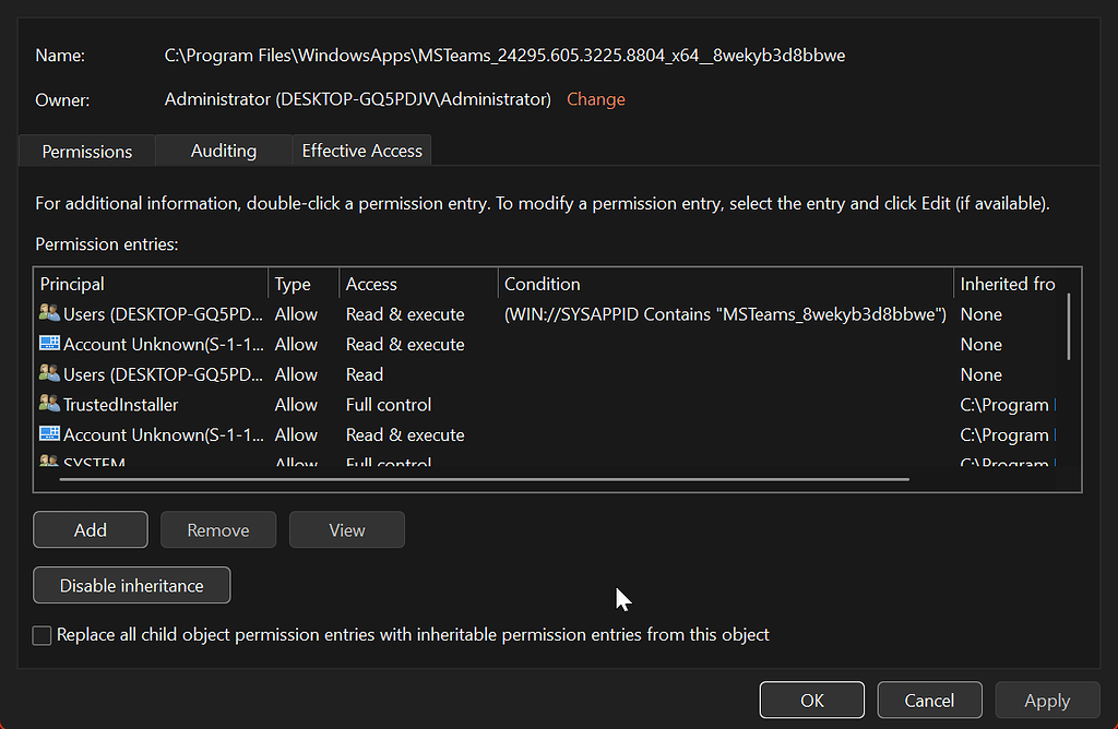 Installation of Teams on Windows Server 2019 - Software & Applications - Spiceworks Community