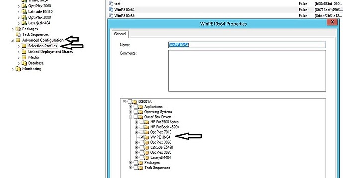 MDT WinPXE boot failing - Not Enough space for Ramdisk - Software & Applications - Spiceworks ...