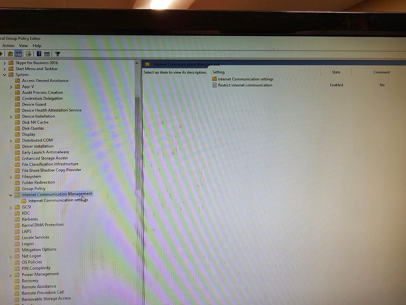 WSUS - Client Agent Error 8024500C (Not Downloading Any Updates ...