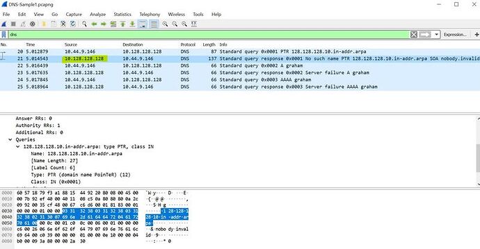 Problem with Meraki NAT/DHCP not resolving internal hostnames - Networking - Spiceworks Community