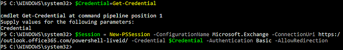 How to connect Microsoft 365 Exchange Online to PowerShell - Software ...