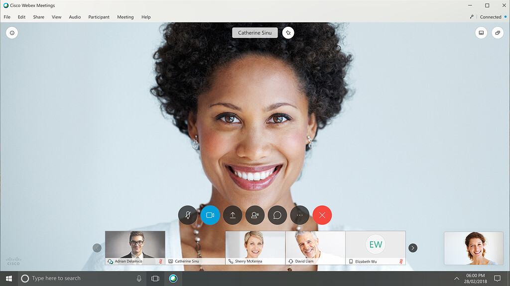 Webex Meetings - Software - Spiceworks Community