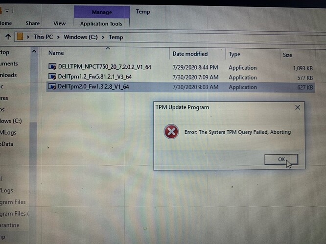 Can't get TPM to show up in BIOS - Hardware & Infrastructure ...