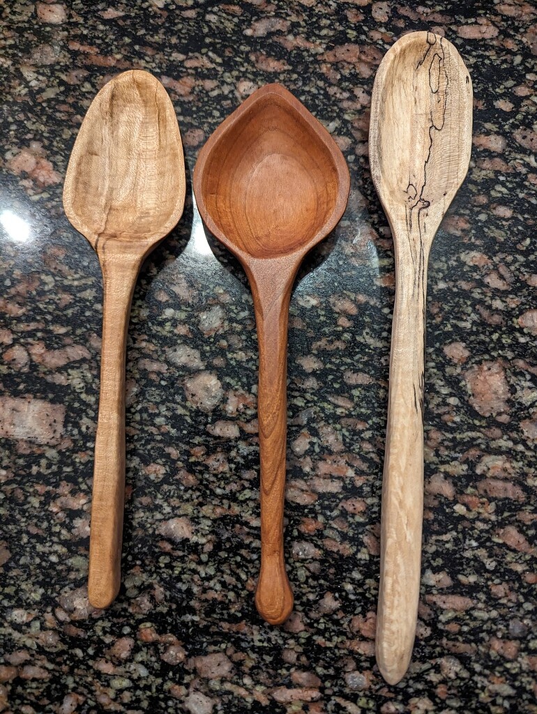 Spoon carving - User Group - Spiceworks Community