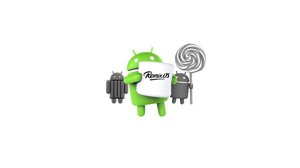 Remix OS Player - Mobile Computing - Spiceworks Community