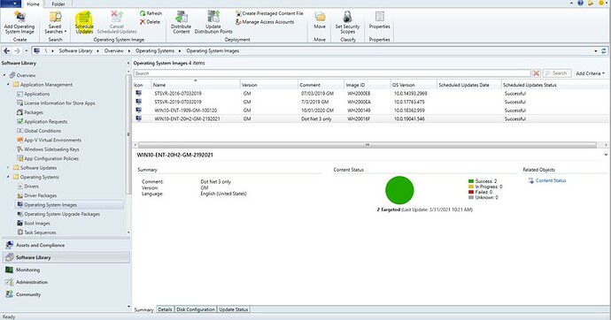 How to Inject last Windows updates to WIM - Software - Spiceworks Community