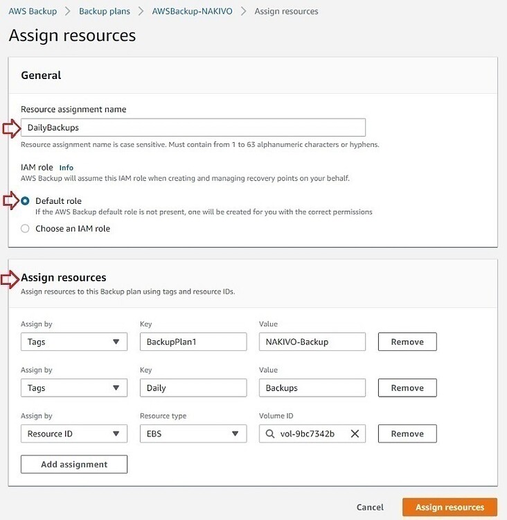 How to Perform AWS EC2 Backup: Step-by-Step Guide - Cloud Computing ...
