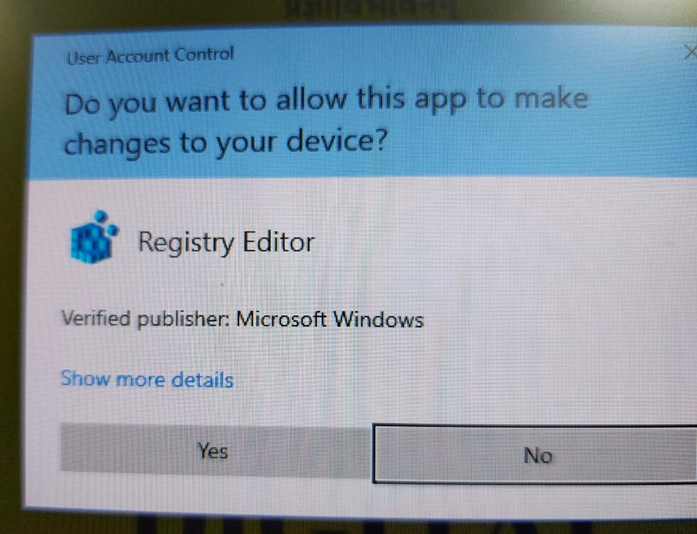 How Can I Execute A Reg File Via Bat Cmd Or Powershell Without Any