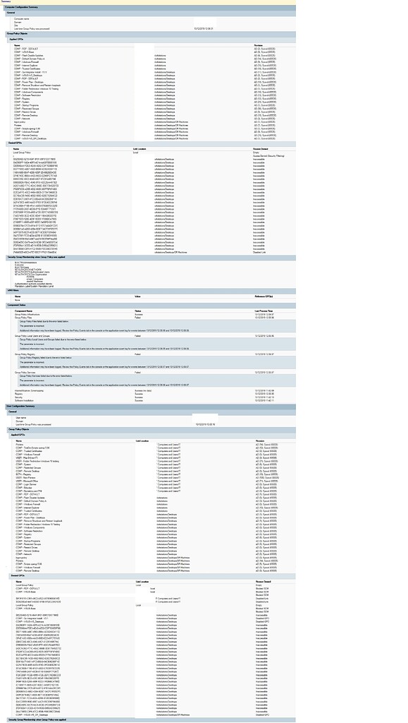 Group policy not applying to remote site - Software & Applications - Spiceworks Community