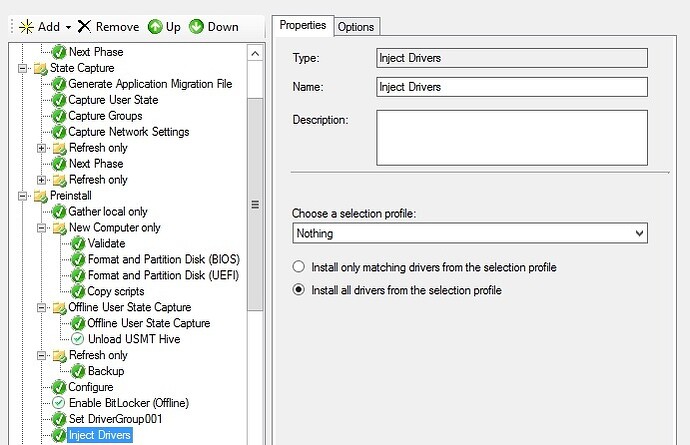 Install Apps for Specific Make/Model - MDT - Software & Applications - Spiceworks Community