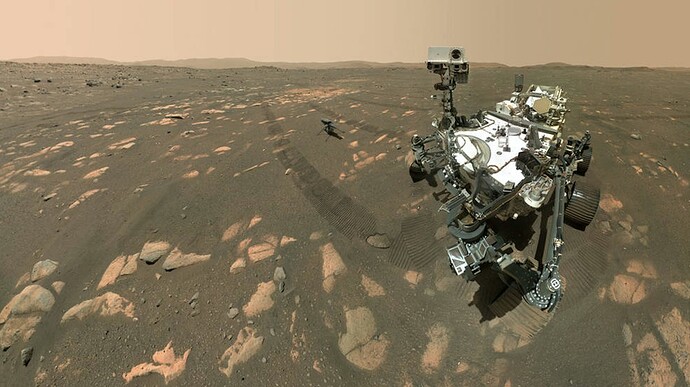 Oxygen Generation on Mars - Special Interests - Spiceworks Community