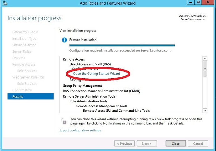 How to set up and configure RRAS VPN access on a Windows Server 2012 R2 ...