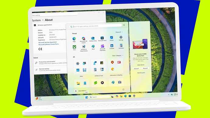 Get ready for Windows 11 25H2 - Microsoft - Spiceworks Community