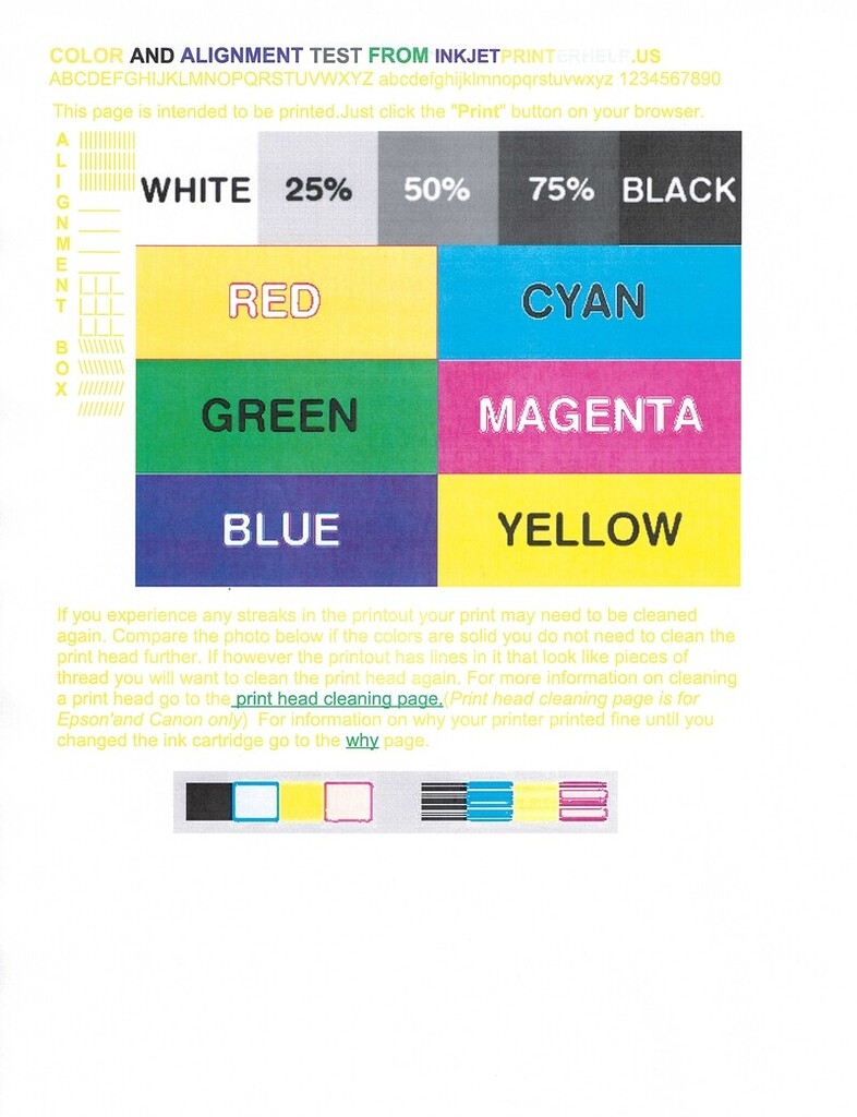 Printing Color Issues - Hardware & Infrastructure - Spiceworks Community