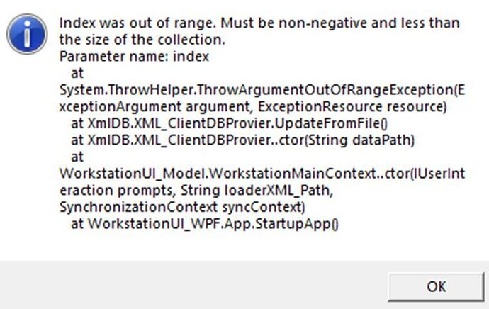 Anyone seen this error on startup? - Software & Applications - Spiceworks Community