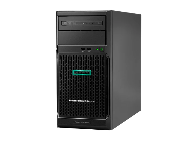 ProLiant ML30 Gen10 Server - Hardware & Infrastructure - Spiceworks ...