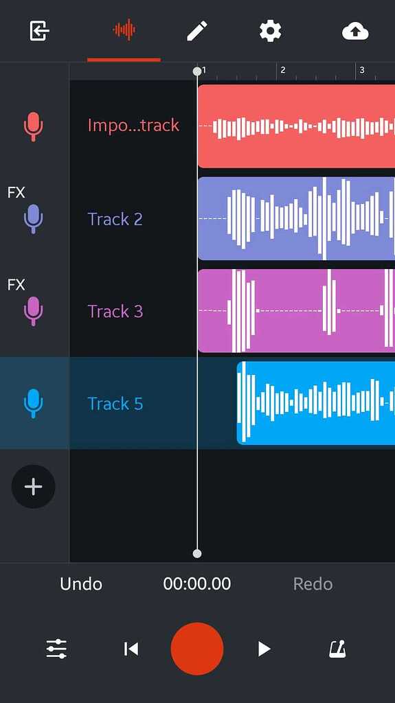 How can develop a music studio app in Android? - Mobile Computing ...