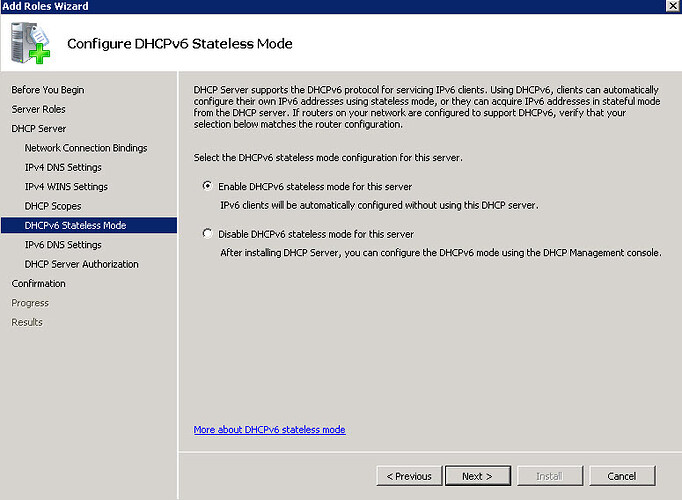 Exporting And Importing Dhcp Database On Windows Server Networking Spiceworks Community