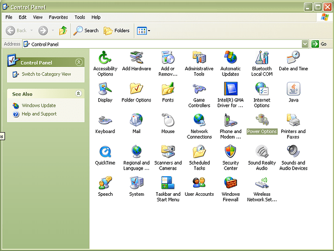 Automatically Power Off Your Computer Monitor - IT & Tech Careers ...