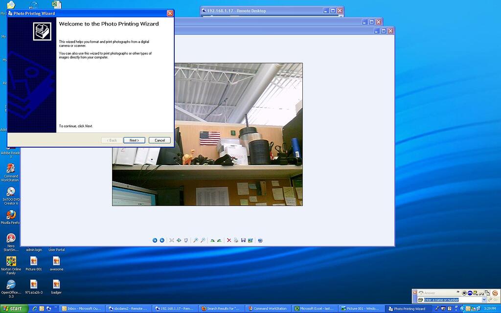 Disabling the "Photo Printing Wizard" in XP Pro - Software ...