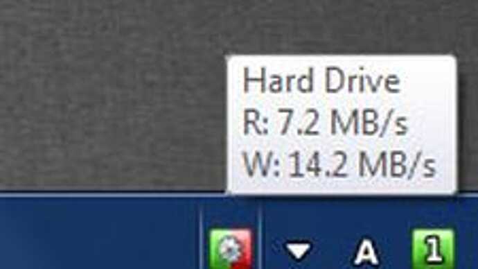 Hard Disk Activity Light - Where has it gone? : / - Hardware ...