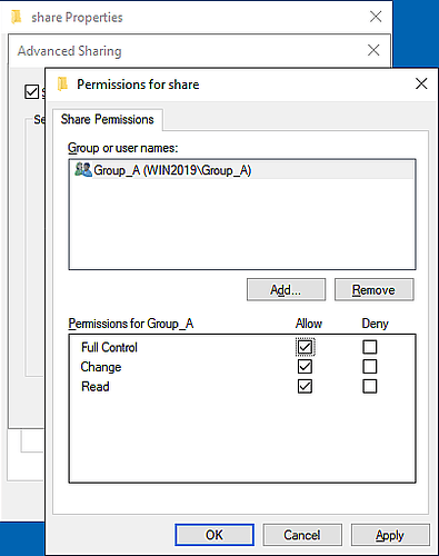 How to Configure File Sharing in Windows Server - Software ...