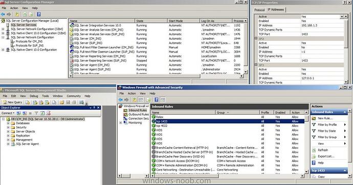 SCCM installation issue - Software & Applications - Spiceworks Community