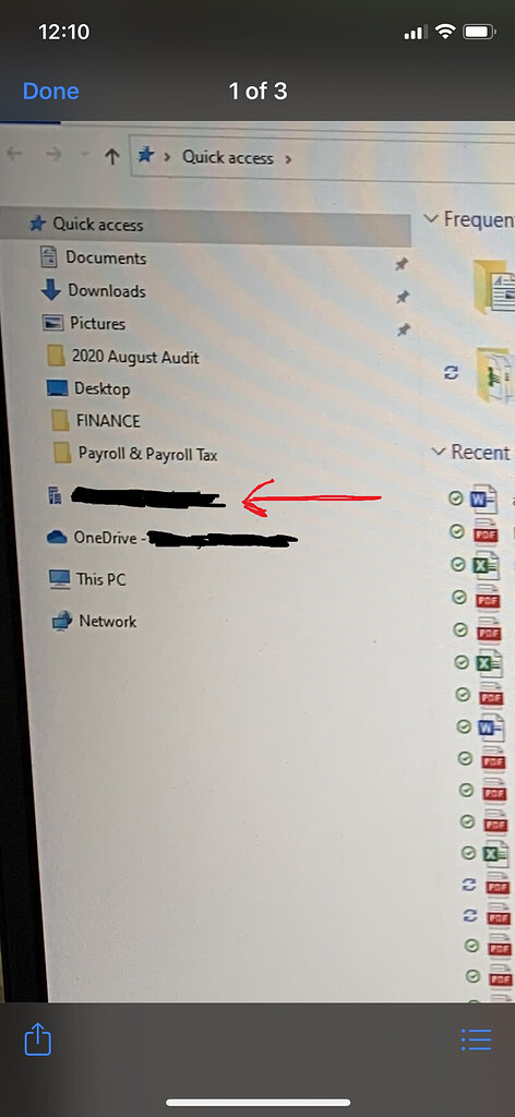Company wide file share and personal one drive - Software & Applications - Spiceworks Community