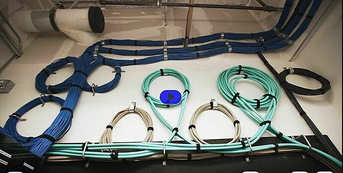 Cabling, IDFs slack loops yeah or neigh? - Networking - Spiceworks ...