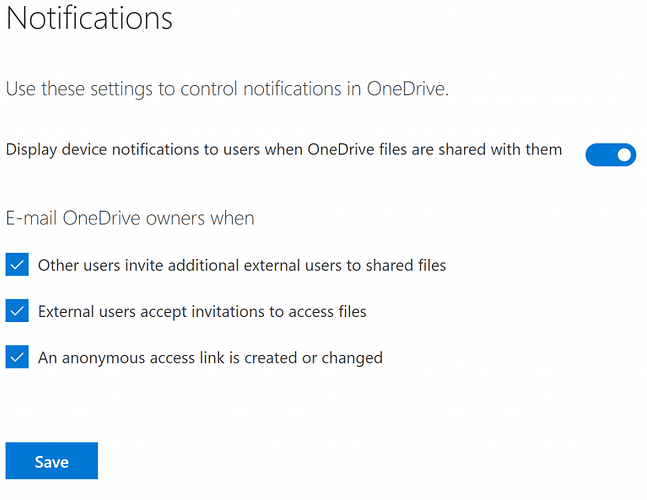 How to Use OneDrive Admin Center and Increase Storage Quotas - Software ...