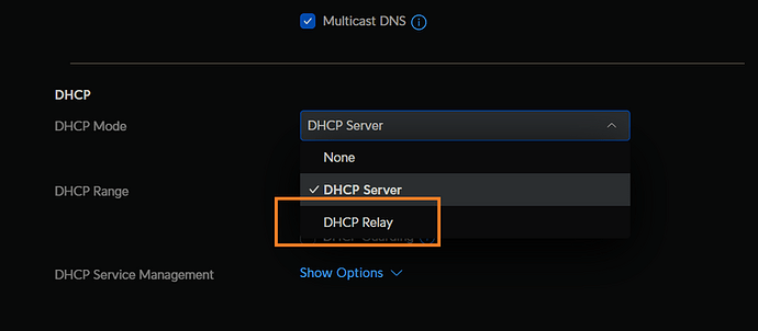 No Dhcp Or Internet Traffic On Unifi Wireless Lan Dhcp Is Fine Networking Spiceworks Community