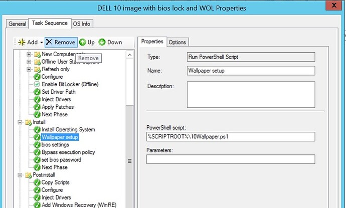 Tutorial/help using MDT; customizing task sequences - Software & Applications - Spiceworks Community