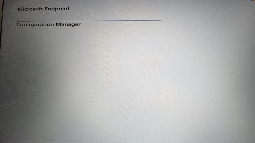 SCCM Boot PXE Boot just reboots after loading - Software & Applications - Spiceworks Community