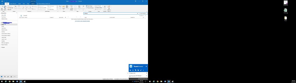 Outlook searching - Software & Applications - Spiceworks Community