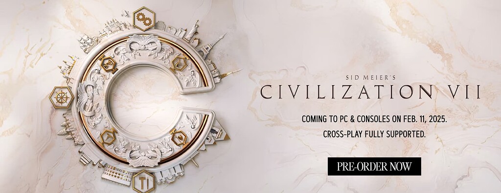 Civilization 7 - Any Fans in here? - Water Cooler - Spiceworks Community