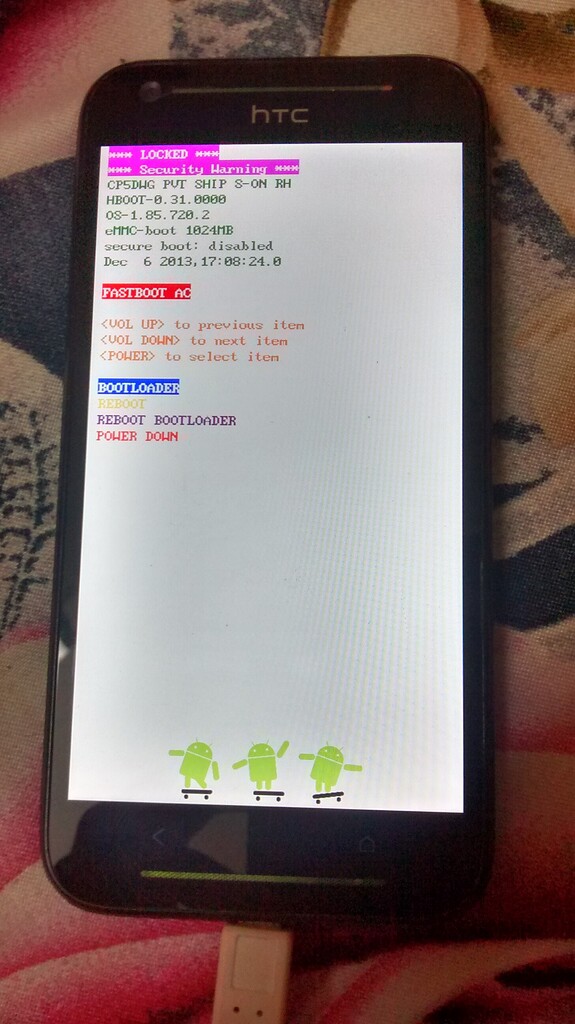 Locked-Security warning error - Mobile Computing - Spiceworks Community