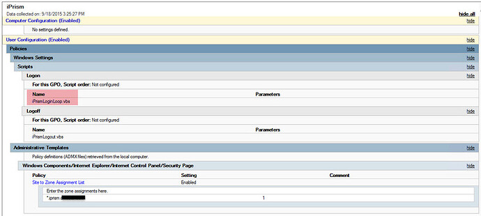 Enabling Logon script in GPO Makes Windows Login 10 Minutes Long w ...
