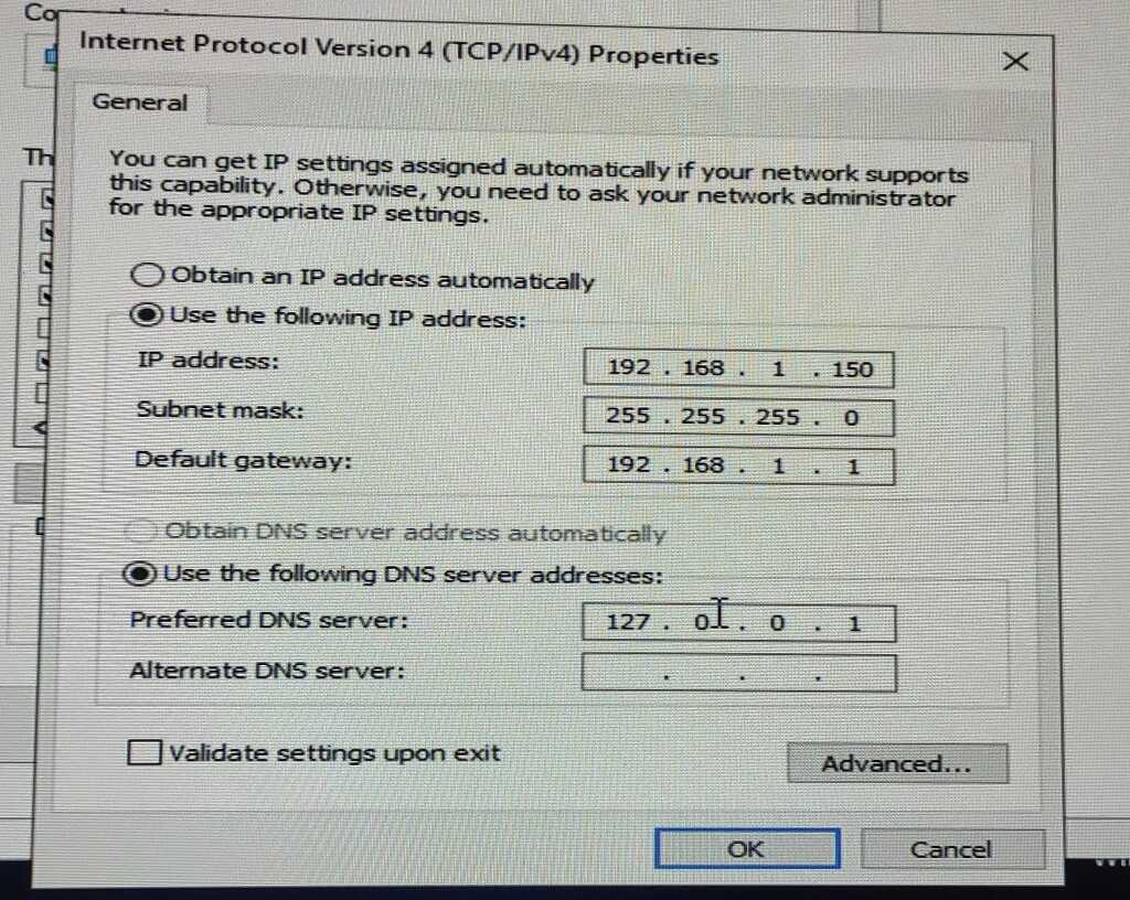 Nslookup not resolve the server name/IP - Windows - Spiceworks Community Nslookup not resolve the server name/IP - Windows - Spiceworks Community
