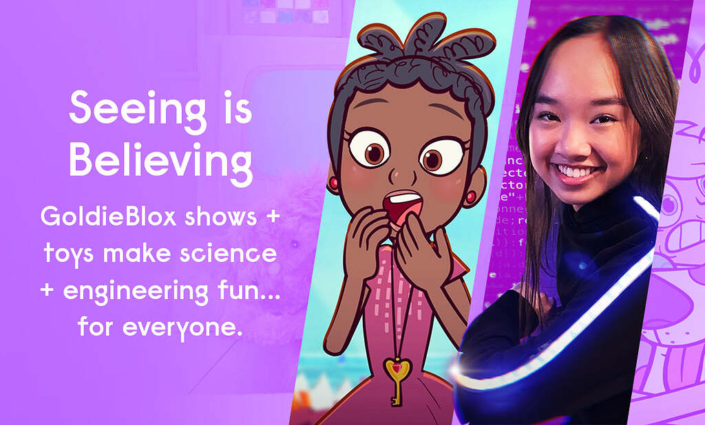 Goldie Blox: Ruby Rails - Water Cooler - Spiceworks Community