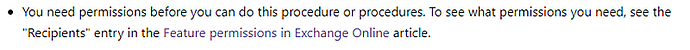 Error creating distribution lists in Exchange Online\Office 365 admin ...