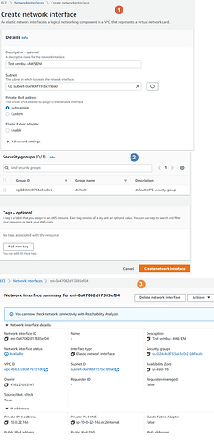 AWS for Beginners: How to add secondary IP to EC2 Instance using Elastic Network Interfaces (ENI ...