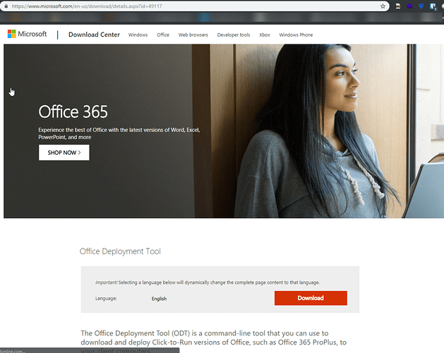 Installing Office 2019 Home & Business with ODT - Software ...