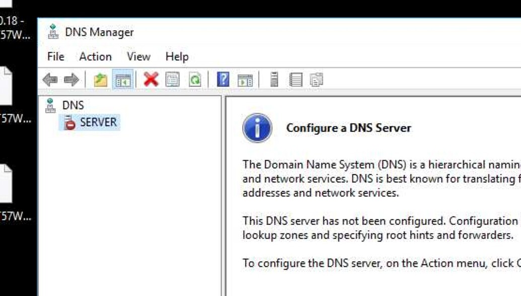DNS-Active Directory Issues-Windows 2016? - Networking - Spiceworks Community