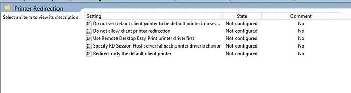 How do you print from Remote Desktop to local printer? - Software ...